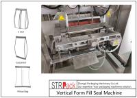 China High Precision Servo Driven Powder Packaging Machine Continuous Process for sale