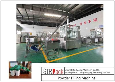 Cina Macchine industriali ad alta velocità per il riempimento di polvere con controllo preciso in vendita