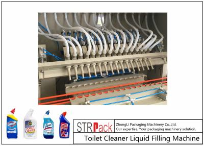 Cina Corrosivo liquido automatico della macchina di rifornimento di 12 teste anti per l'acqua gelificata 0.5-1L 3600BPH in vendita