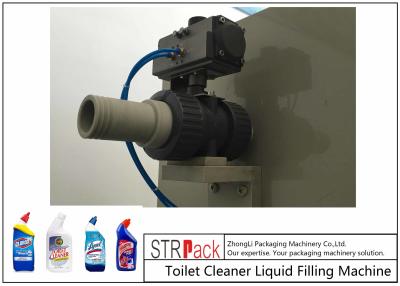 Cina Corrosivo liquido automatico della macchina di rifornimento di 12 teste anti per l'acqua gelificata 0.5-1L 3600BPH in vendita