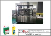 China 8 Heads Paste Filling Machine for sale