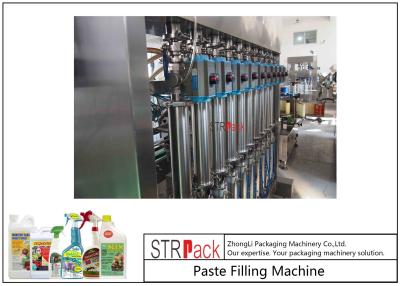 Cina 3000 macchine di rifornimento liquide farmaceutiche di B/H 1L per l'antiparassitario/prodotto chimico in vendita