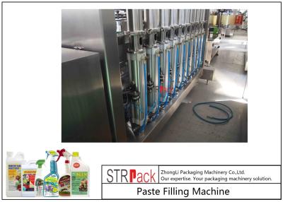Cina 3000 macchine di rifornimento liquide farmaceutiche di B/H 1L per l'antiparassitario/prodotto chimico in vendita