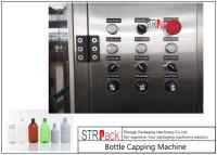 China Rotary Bottle Capping Machine for sale