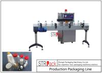China Aluminium Foil Cap Sealing Machine for sale