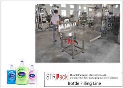 Cina Linea di riempimento dell'alto sciampo automatico, macchina di rifornimento del liquido viscoso del lavaggio della mano in vendita