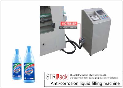 Cina Macchina di rifornimento liquida automatica di anti corrosione con 12 ugelli di riempimento in vendita