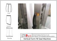China Chocolate Cream Jam Packaging Machine for sale