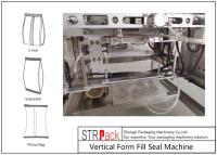 China Chocolate Cream Jam Packaging Machine for sale