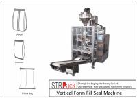 China Vertical Coffee Powder Packing Machine , Auger Powder Filling Machine for sale