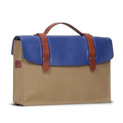 China China Suppliers 2017 Leather Casual Briefcase Business Shoulder Messenger Bags 14 inch Computer Laptop for sale