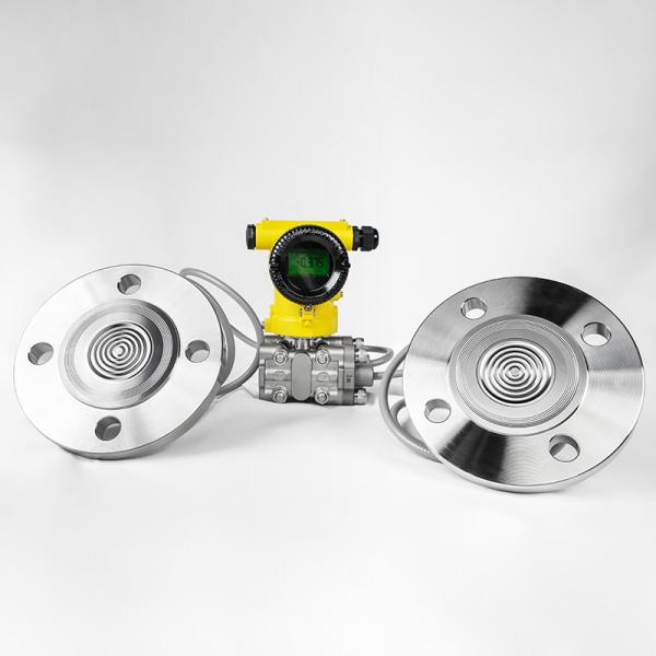 Quality Remote Flange Liquid Level Transmitter Corrosion & Viscosity Resistant FD3051LD for sale