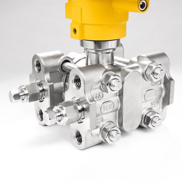 Quality Industry Gas Oil Pressure Transmitter Smart Monocrystalline Silicon FD3051SDP for sale