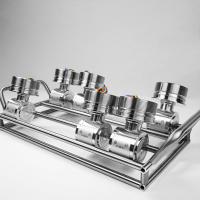China High Precision Differential Pressure Sensor 40MPa Overload 316L Stainless Steel for sale