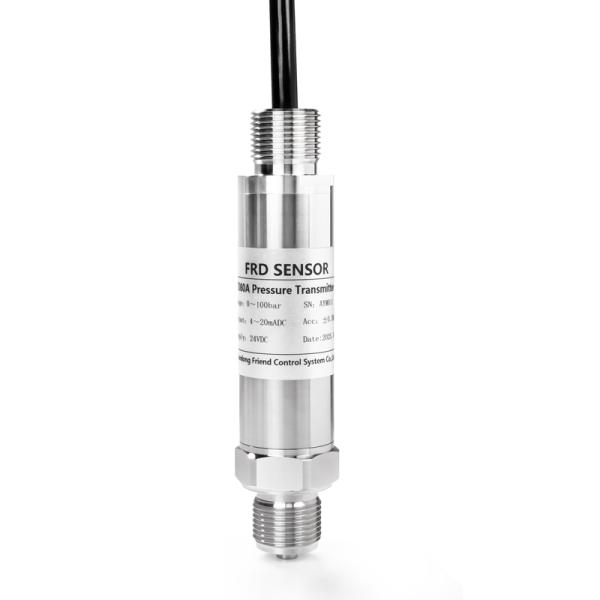 Quality Multi Interface Compact Pressure Transmitter Precise FD80A Series For Secondary for sale
