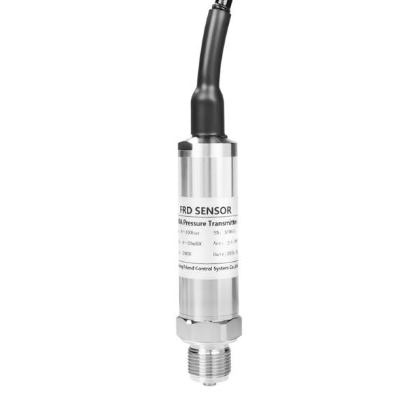 Quality Multi Interface Compact Pressure Transmitter Precise FD80A Series For Secondary for sale