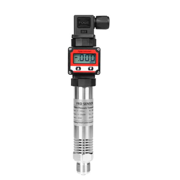Quality Multi Interface Compact Pressure Transmitter Precise FD80A Series For Secondary for sale