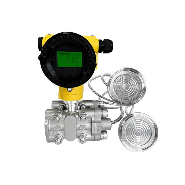 Quality Remote Flange Liquid Level Transmitter Corrosion & Viscosity Resistant FD3051LD for sale