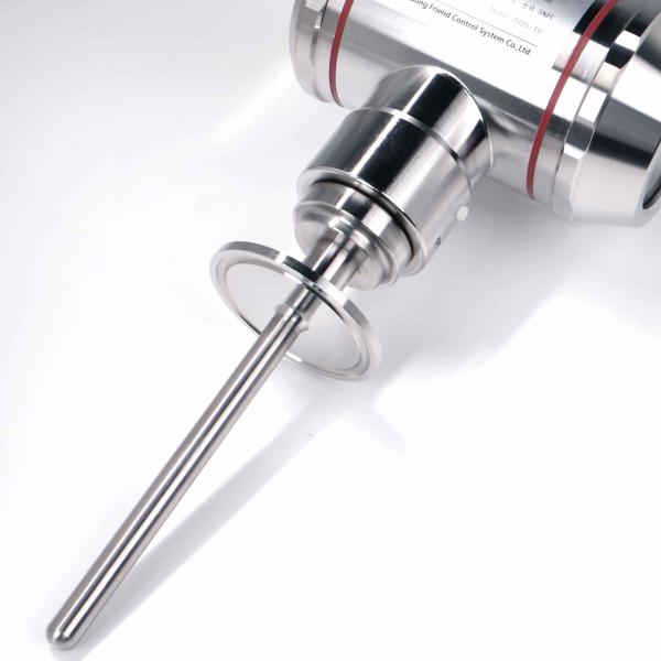 Quality High Precision Hygienic Pressure Transducer Stainless Steel Temperature for sale