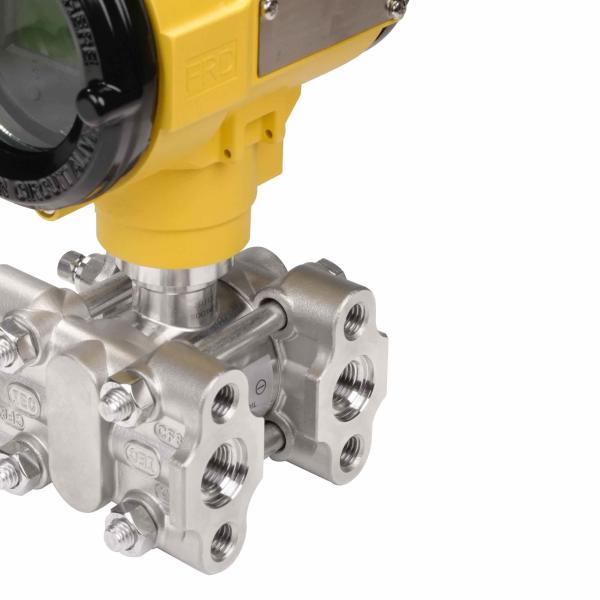 Quality High Precision Differential Pressure Transmitter 4 20mA With HART Protocol for sale