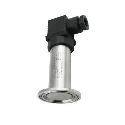 China FD80F Intelligent Sanitary Flat Membrane Pressure Transmitter for sale