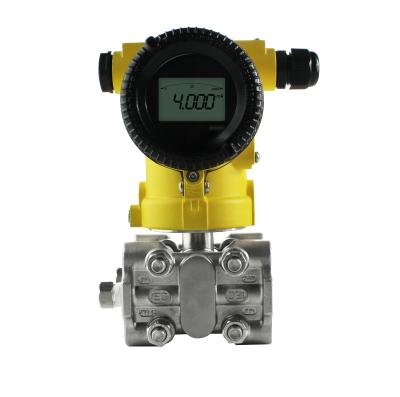 China FRD 3051SDP Differential Pressure Transmitter | Monocrystalline Silicon for sale