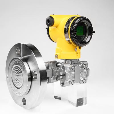 China FRD FD3051S LT Single Flange Pressure Transmitter – Smart Diaphragm Level & Pressure Sensor for sale