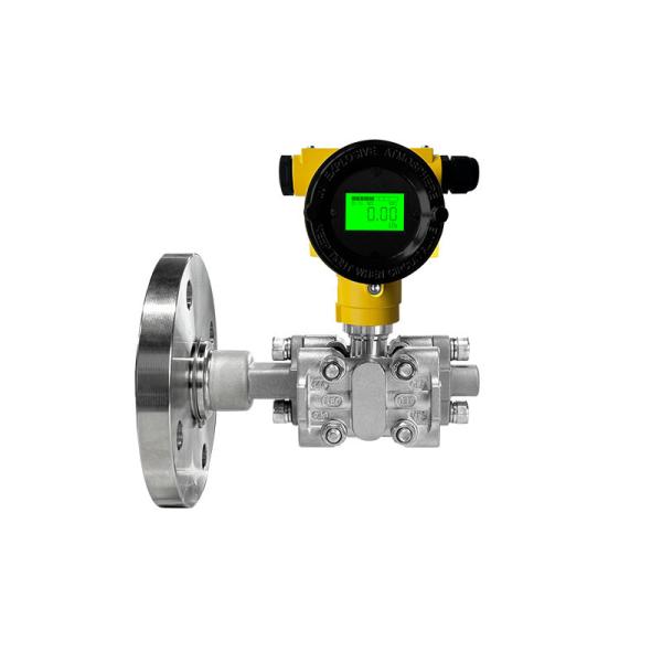 Quality FRD FD3051SLT Intelligent Single-Flange Level Transmitter - Side-Mounted for sale