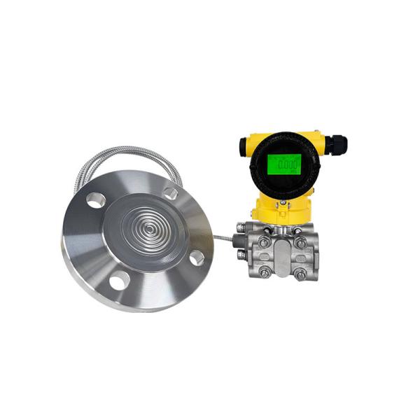 Quality FRD FD3051SLT Intelligent Single-Flange Level Transmitter - Side-Mounted Corrosion-Resistant Pressure & Level Sensor for sale