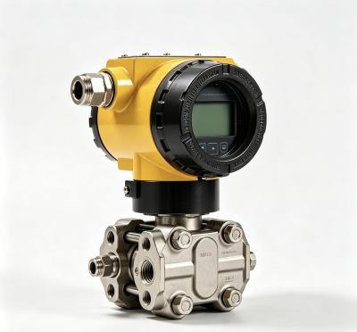 China Explosion-proof 3051SDP Differential Pressure Transmitter for sale