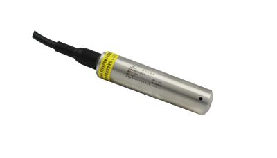 China FRD FD86E High Temperature Armored Submersible Level Transmitter for sale
