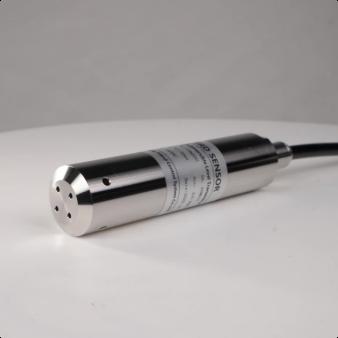 China FD86E Submersible Level Transmitter with 4-20mA Output, IP68 Protection, and 316L Stainless Steel Hydrostatic Water Level Sensor for sale