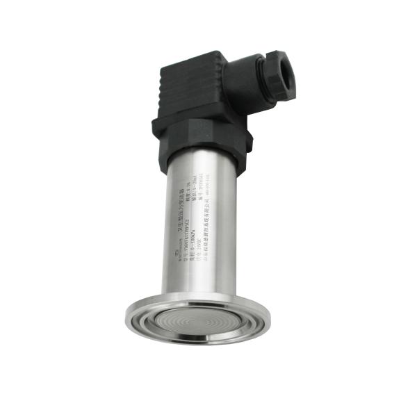 Quality FD80F Sanitary Flush Diaphragm Pressure Transmitter 4-20mA HART for sale