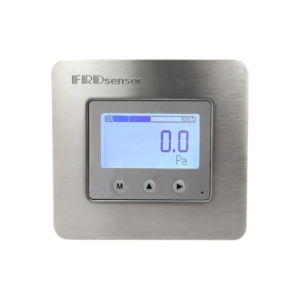 Quality FD820C Smart Multi-Parameter Differential Pressure Transmitter Ends Complicated for sale