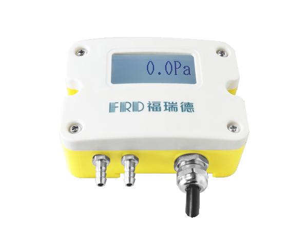 Quality FD820C Smart Multi-Parameter Differential Pressure Transmitter Ends Complicated for sale