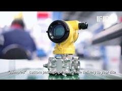 high precision industrial level measurement transmitter 4ma - 20ma dc output