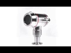 fd80f stainless steel hygienic pressure transmitter 4 20ma high precision for food & pharmaceutical