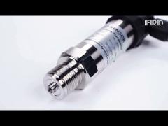 fd80a intelligent compact gauge pressure transducer  4-20 ma hirshmann