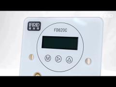 embedded micro differential pressure temperature humidity transmitter with high accuracy 4-20ma/rs48