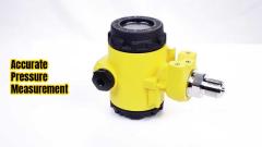 FD80B Pressure Transmitter Accurate Measurement