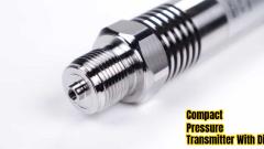 FD80A Pressure Transmitter With Display