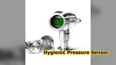 FRD FD80F Hygienic Pressure Transmitter Food Pharma