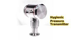 FD80F Sanitary Pressure Transmitter For Food Pharma