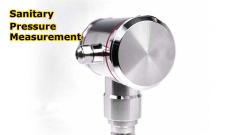 FD80F Sanitary Pressure Transmitter With Heat Sink