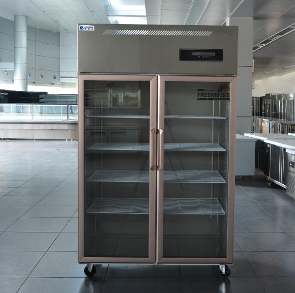 Quality Multi-climate Stainless Steel Fridge for Kitchen Custom Refrigeration for sale