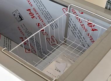 Quality -45--105C Ultra-Low Temperature Freezer for Tuna Preservation in Multi-climate for sale