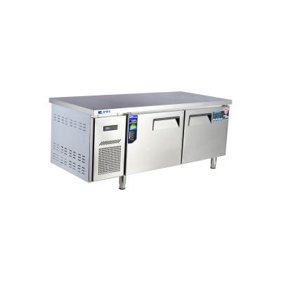 China Under Counter Refrigerator with Chiller and Double-Temperature Refrigeration for sale