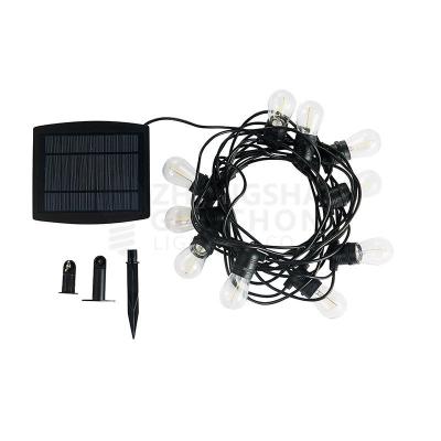 China Outdoor commercial weatherproof string light for sale