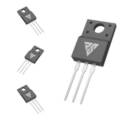 Cina Mosfet di alta corrente duratura medica, inverter solare, transistor ad alta frequenza. in vendita