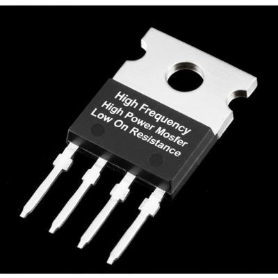 China High Frequency High Power MOSFET with Low On Resistance Performance for sale